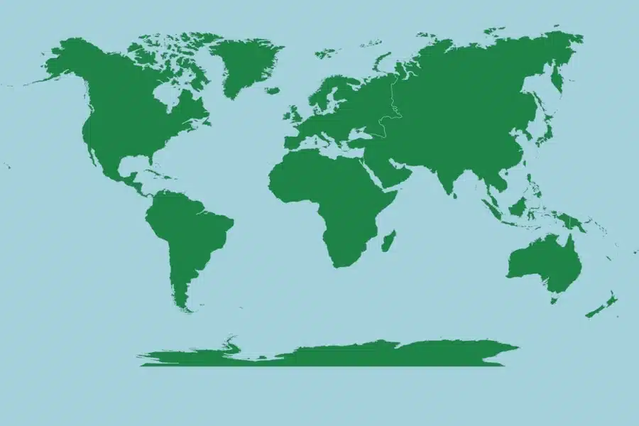 Seterra Continents Helps You Learn All Continents Easily