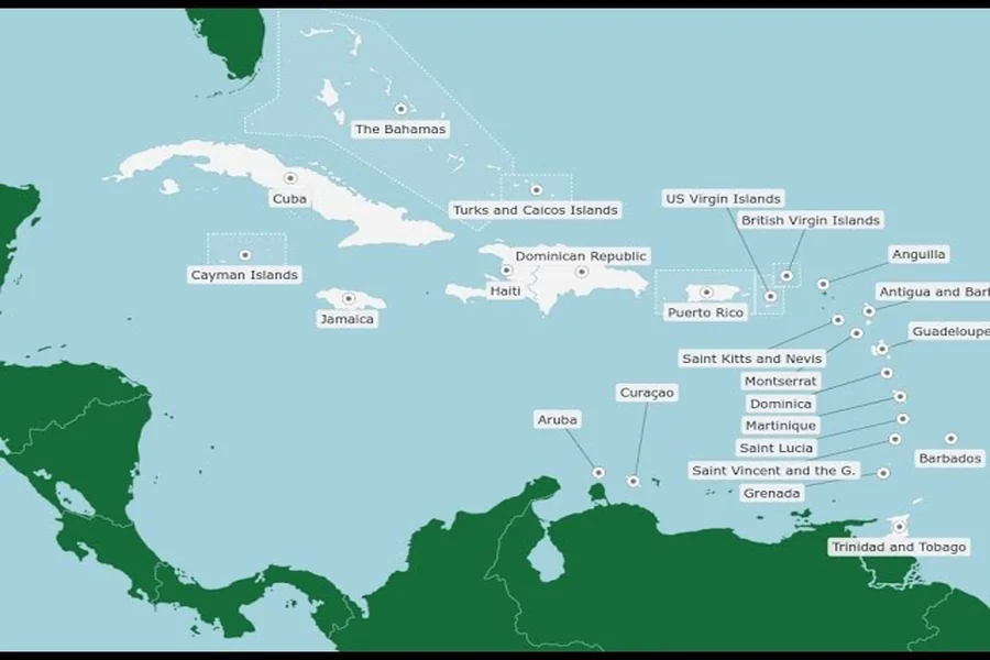 Seterra Caribbean Helps You Learn Islands and Countries Fast